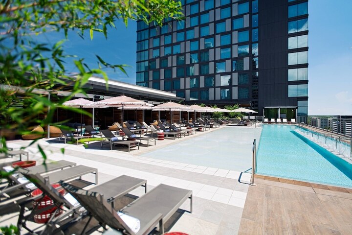 Austin Marriott Downtown Austin | Bookonline.com