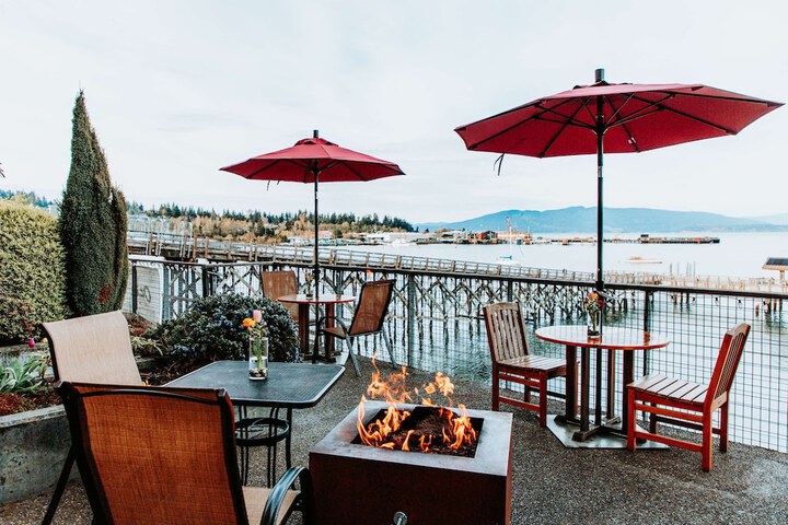 Chrysalis Inn & Spa Bellingham Curio Collection by Hilton Bellingham ...