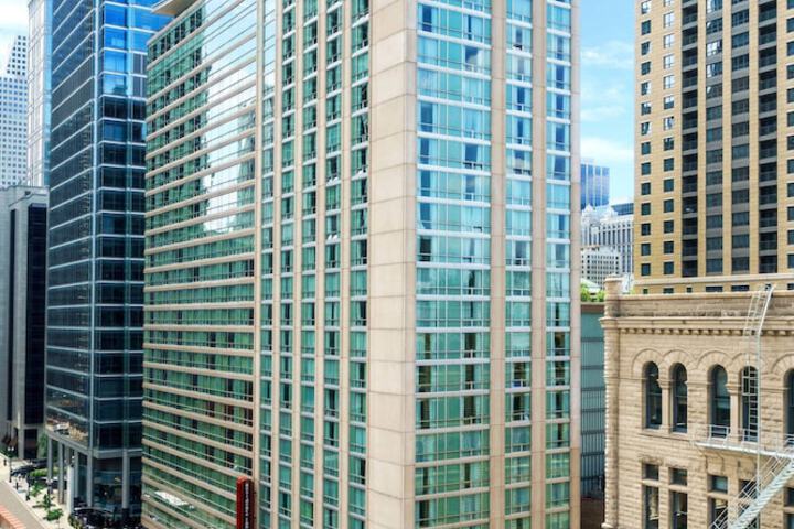 Residence Inn by Marriott Chicago Downtown / River North Chicago ...