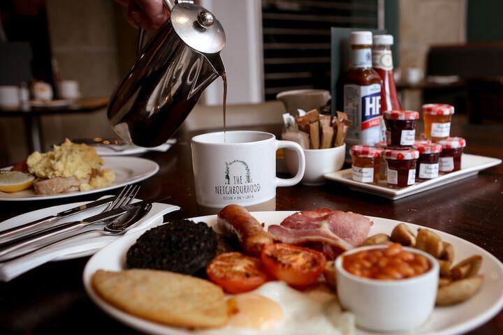 Bruntsfield Hotel Edinburgh | Bookonline.com