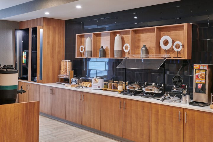 SpringHill Suites by Marriott Detroit Dearborn Dearborn | Bookonline.com