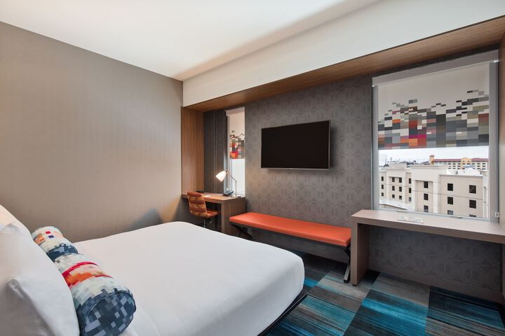 Aloft Seattle Sea-Tac Airport SeaTac | Bookonline.com