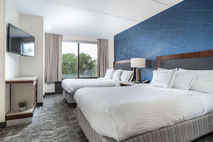 SpringHill Suites by Marriott Austin The Domain Area Austin ...