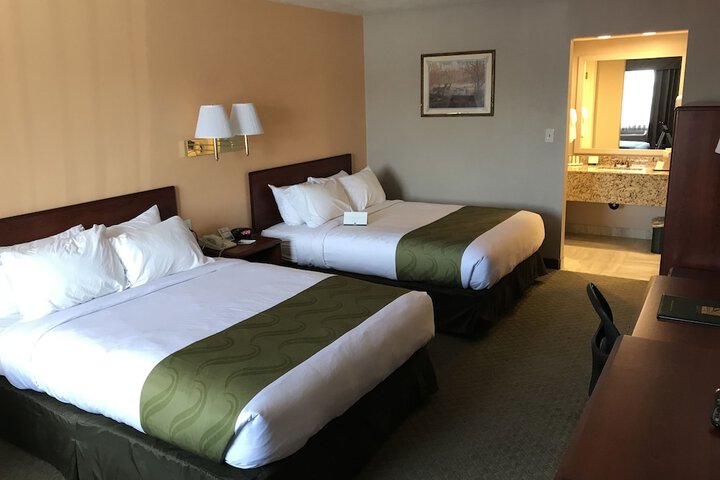 Quality Inn Cedar City University Area Cedar City | Bookonline.com