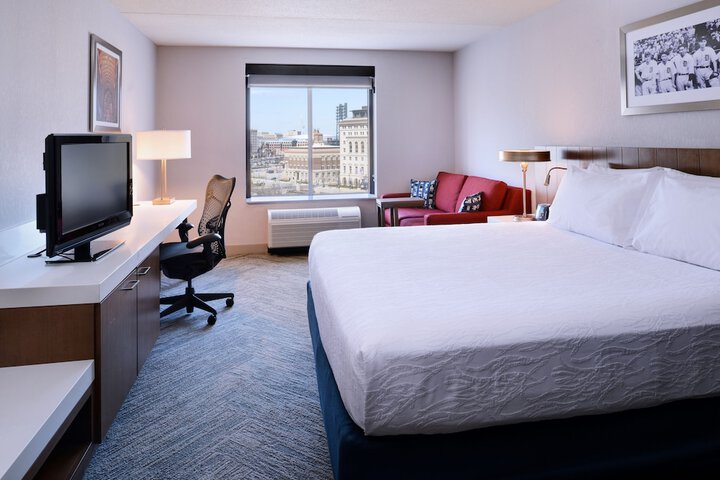 Hilton Garden Inn Detroit Downtown Detroit | Bookonline.com