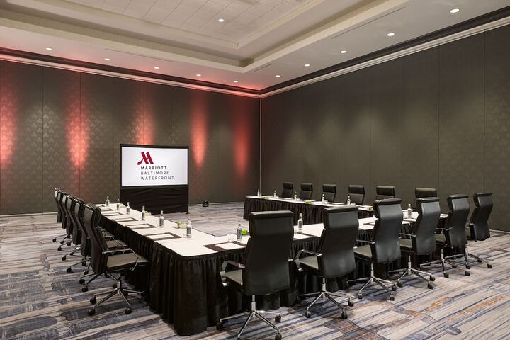 Baltimore Marriott Waterfront Baltimore | Bookonline.com
