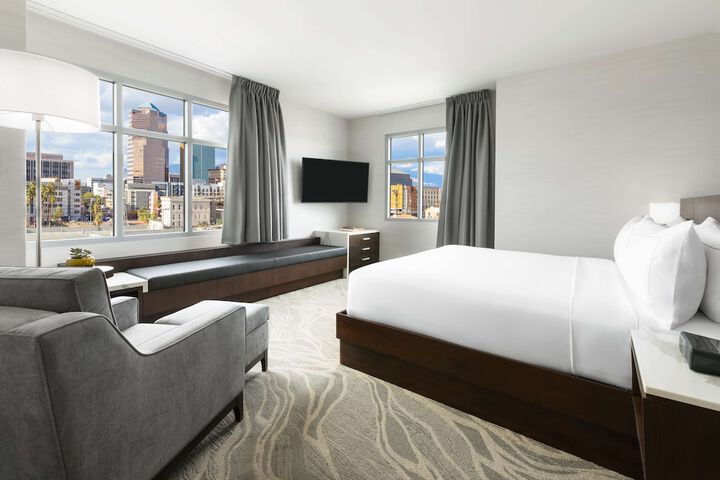 DoubleTree by Hilton Tucson Downtown Convention Center Tucson ...