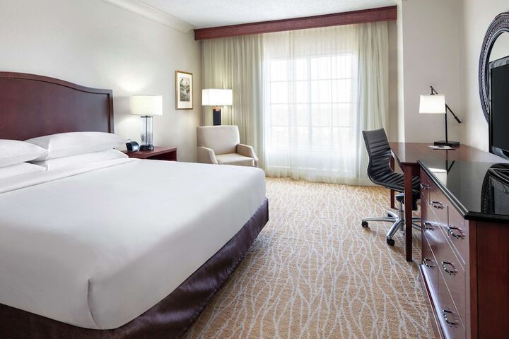 DoubleTree by Hilton Hotel Sunrise Sawgrass Mills Sunrise | Bookonline.com