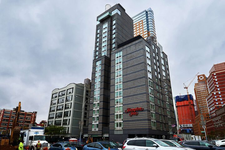 Hampton Inn Brooklyn / Downtown Brooklyn | Bookonline.com