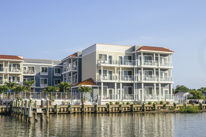 Fairfield Inn & Suites by Marriott Chincoteague Island Waterfront ...