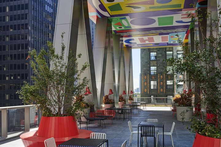 citizenM Chicago Downtown Chicago | Bookonline.com