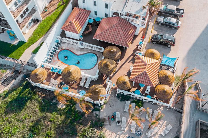 Coco Beach Hotel on South Padre Island South Padre Island | Bookonline.com