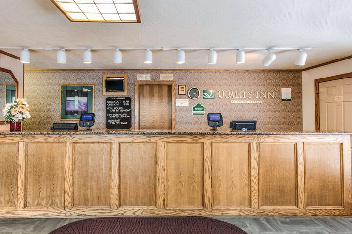 Quality Inn Cedar City University Area Cedar City | Bookonline.com