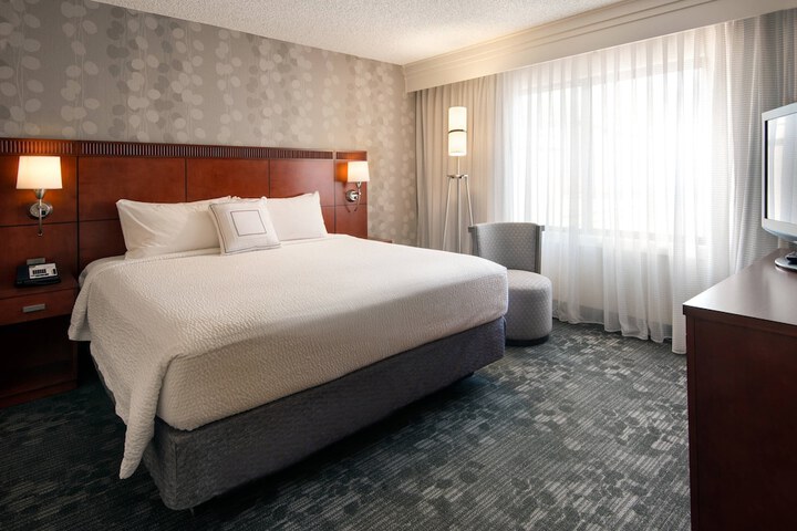 Courtyard by Marriott Portland Beaverton Beaverton | Bookonline.com