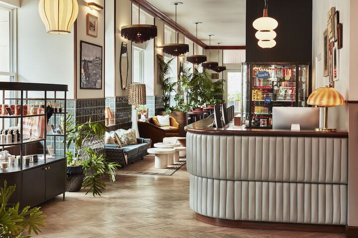 The Hoxton Downtown LA Los Angeles | Bookonline.com