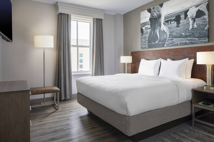 Courtyard by Marriott Fort Worth Downtown / Blackstone Fort Worth ...