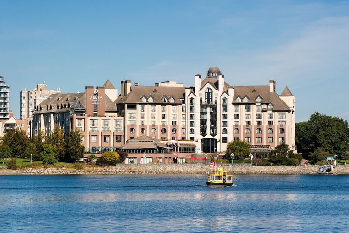 Delta Hotels by Marriott Victoria Ocean Pointe Resort Victoria ...