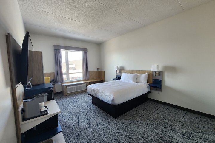 Microtel Inn and Suites by Wyndham Summerside Summerside | Bookonline.com