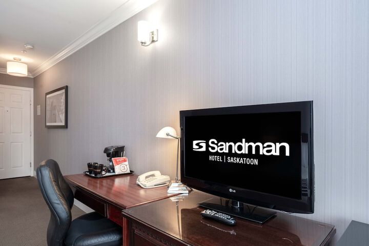 Sandman Hotel Saskatoon Saskatoon | Bookonline.com