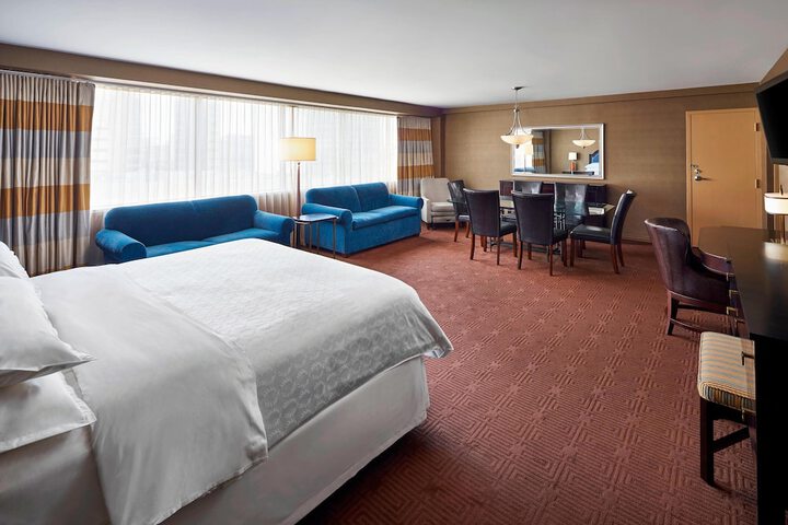 Sheraton Inner Harbor Hotel Baltimore | Bookonline.com
