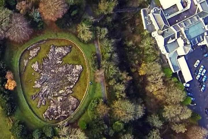 Barony Castle Hotel Peebles | Bookonline.com