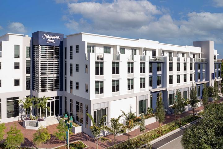 Hampton Inn Delray Beach Delray Beach | Bookonline.com