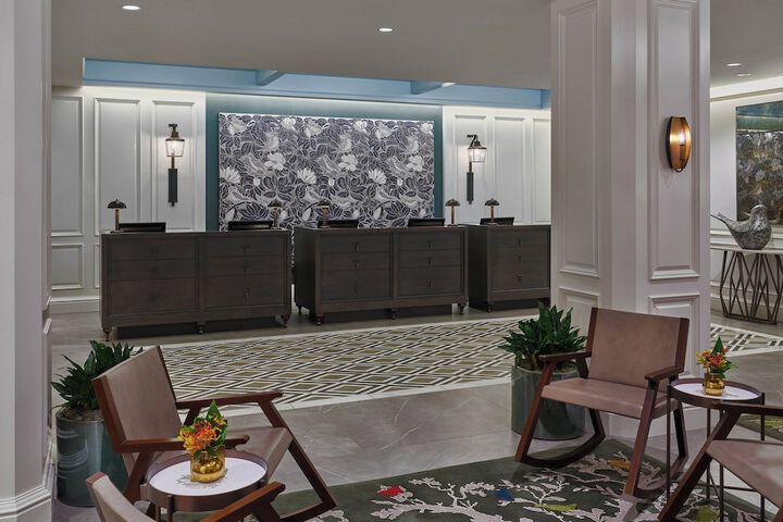 The Whitley a Luxury Collection Hotel Atlanta Buckhead Atlanta ...