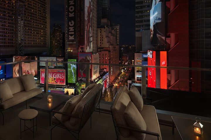 The Times Square EDITION New York | Bookonline.com