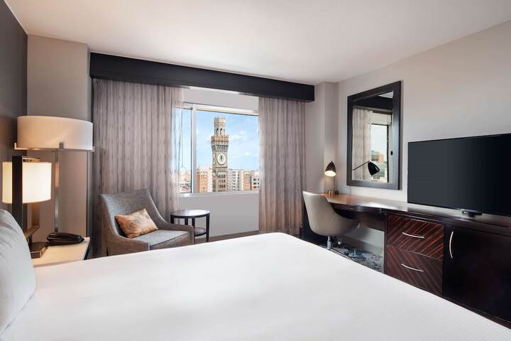 Hilton Baltimore Inner Harbor Baltimore | Bookonline.com