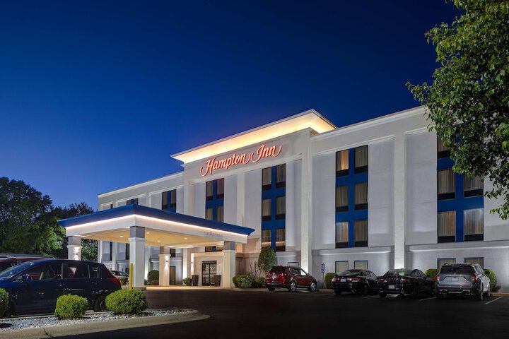 Hampton Inn Hot Springs Hot Springs | Bookonline.com