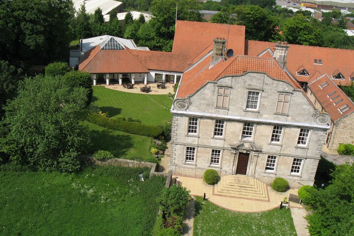 Hellaby Hall Hotel Best Western Signature Collection Rotherham ...