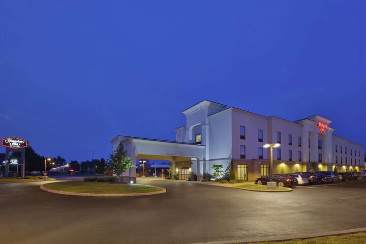 Hampton Inn Brockport NY Brockport | Bookonline.com