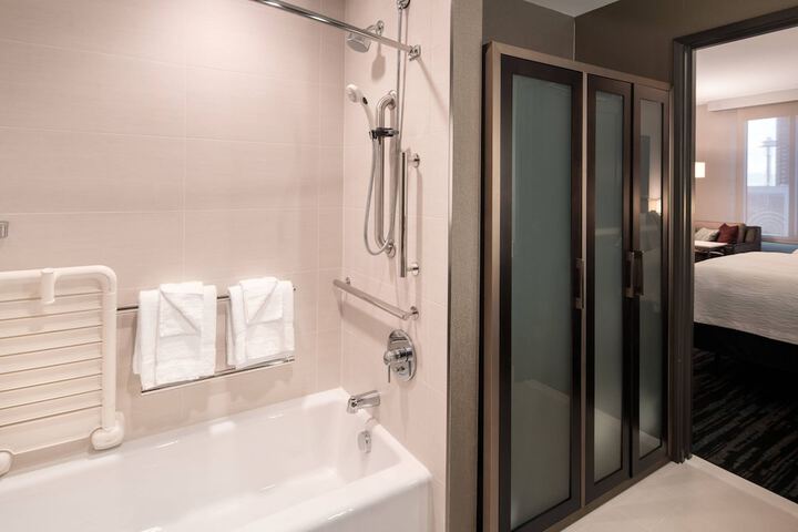 Residence Inn by Marriott Seattle Downtown / Convention Center Seattle ...
