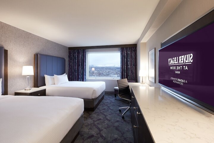 Silver Legacy Resort Casino at THE ROW Reno | Bookonline.com