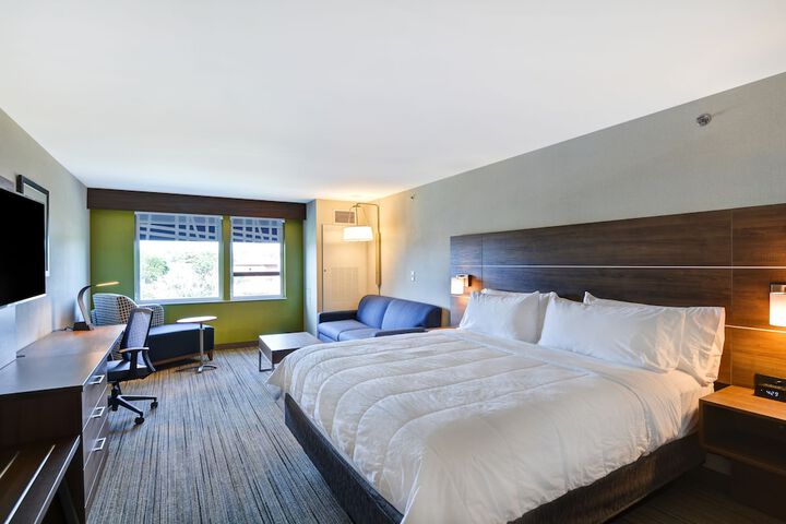 Holiday Inn Express Boston, an IHG Hotel Boston | Bookonline.com