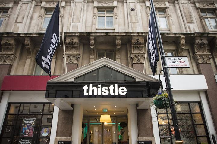 Thistle London Piccadilly London | Bookonline.com