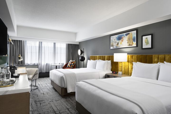 voco Chicago Downtown an IHG Hotel Chicago | Bookonline.com