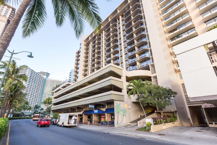 Aqua Palms Waikiki Honolulu | Bookonline.com