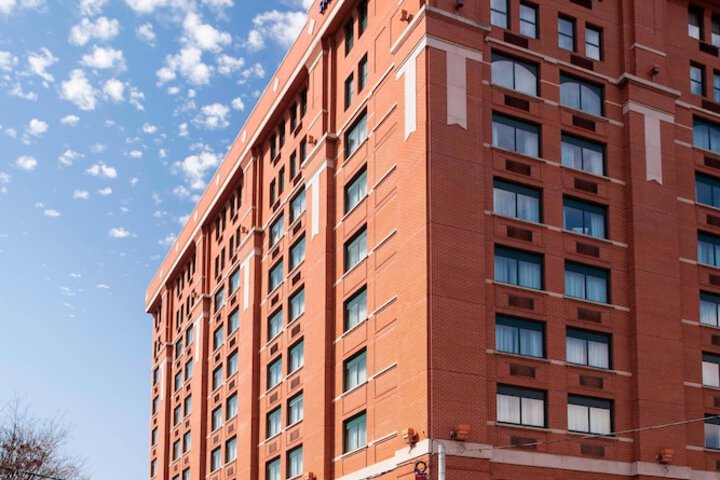 SpringHill Suites Dallas Downtown / West End Dallas | Bookonline.com