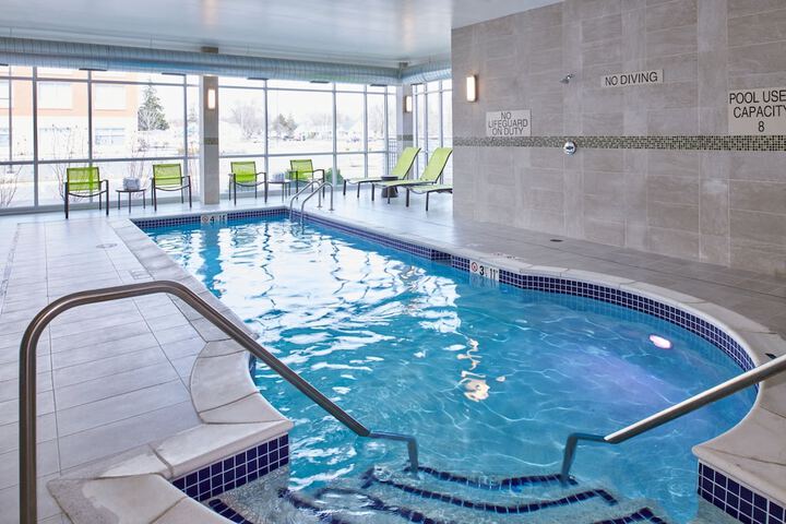 SpringHill Suites by Marriott Detroit Dearborn Dearborn | Bookonline.com