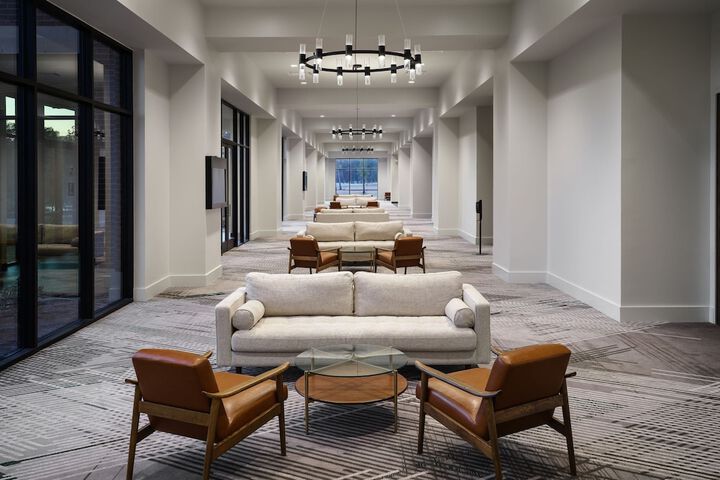 Sheraton Flowood The Refuge Hotel & Conference Center Flowood ...