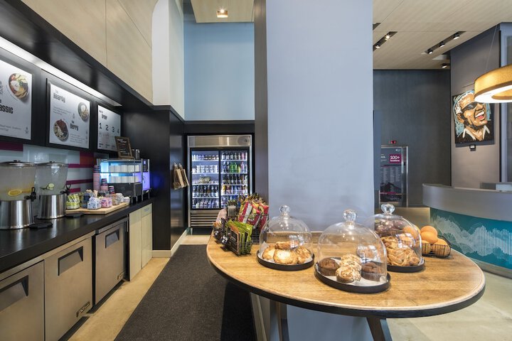 Aloft Manhattan Downtown Financial District New York | Bookonline.com