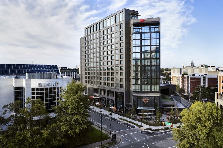 Virgin Hotels Nashville Nashville | Bookonline.com