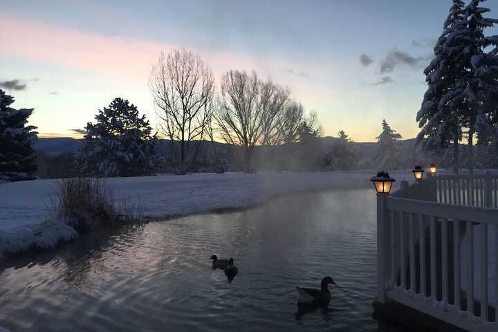Homestead Resort Midway | Bookonline.com