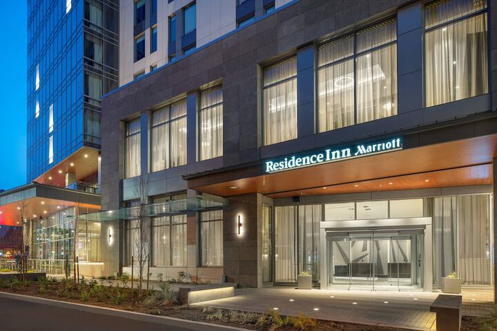 Residence Inn by Marriott Seattle Downtown / Convention Center Seattle ...