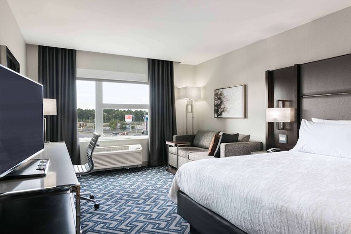 Hilton Garden Inn Foxborough Patriot Place Foxboro | Bookonline.com