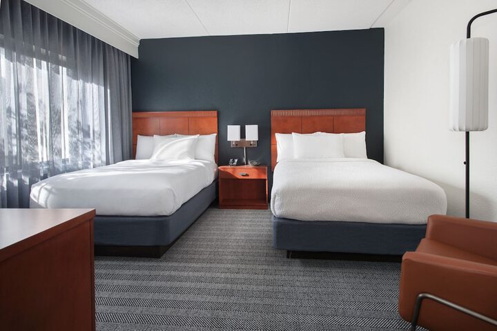 Courtyard by Marriott Silver Spring North/White Oak Silver Spring ...