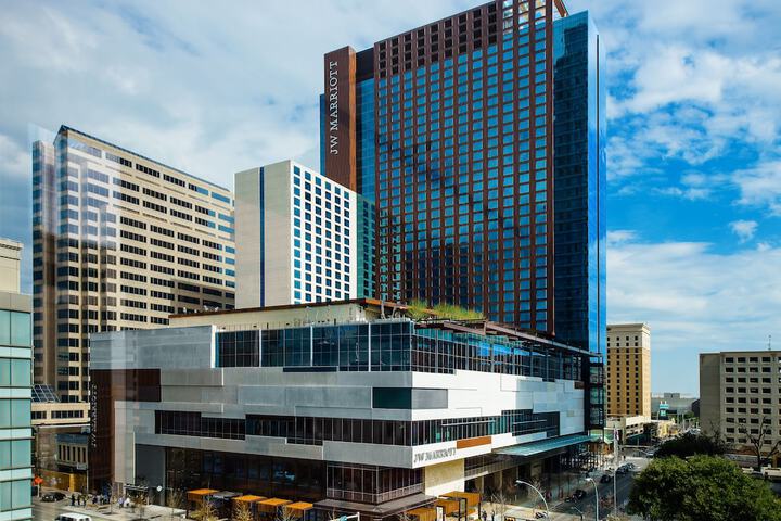 JW Marriott Austin Austin | Bookonline.com