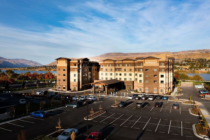 Residence Inn by Marriott Wenatchee Wenatchee | Bookonline.com