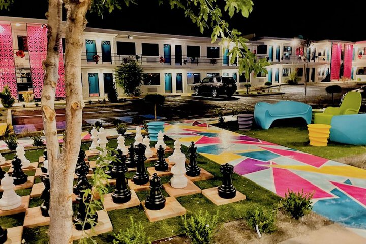 Hotel Zazz Albuquerque | Bookonline.com